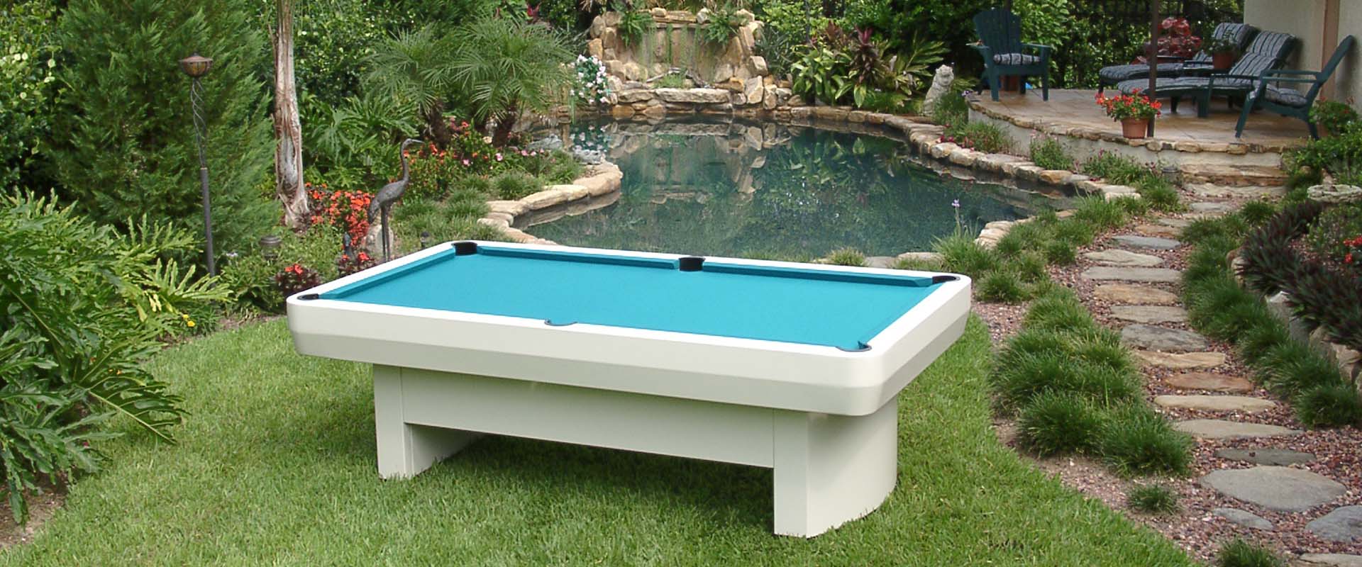 HOME - All-Weather Pool Tables - Gameroom Concepts Unlimited
